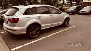Pelēks Audi Q7 2013 Tallina, ar dzinēja tilpumu 3.00 L un nobraukumu 226 tūkst. km par 17000 €, foto  vietnē AUTOMOTO.COM.LV