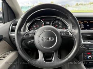 Серый Ауди Ку 7 2014 в Таллин, объемом двигателя 3.00 л и пробегом 113 тыс. км за 19995 €, фото 17 на AUTOMOTO.COM.LV