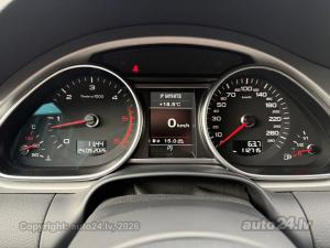 Серый Ауди Ку 7 2014 в Таллин, объемом двигателя 3.00 л и пробегом 113 тыс. км за 19995 €, фото 18 на AUTOMOTO.COM.LV