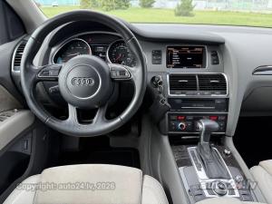 Серый Ауди Ку 7 2014 в Таллин, объемом двигателя 3.00 л и пробегом 113 тыс. км за 19995 €, фото 19 на AUTOMOTO.COM.LV
