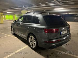 Pelēks Audi Q7 2015 Tallina, ar dzinēja tilpumu 3.00 L un nobraukumu 280 tūkst. km par 19500 €, foto 2 vietnē AUTOMOTO.COM.LV