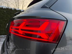 Grey Audi Q7 2016 in Parnu, with an engine capacity of 2.97 L and mileage of 197 thousand km for 23800 €, photo 16 on AUTOMOTO.COM.LV