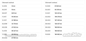 Grey Audi Q7 2016 in Parnu, with an engine capacity of 2.97 L and mileage of 197 thousand km for 23800 €, photo 30 on AUTOMOTO.COM.LV