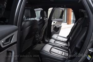 Grey Audi Q7 2016 in Tallinn, with an engine capacity of 3.00 L and mileage of 275 thousand km for 21500 €, photo 12 on AUTOMOTO.COM.LV