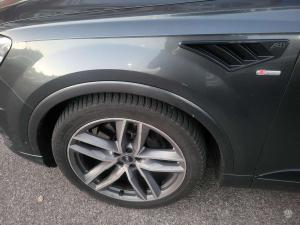 Pelēks Audi Q7 2016 Marijampole, ar dzinēja tilpumu 0.00 L un nobraukumu 263 tūkst. km par 31500 €, foto 13 vietnē AUTOMOTO.COM.LV