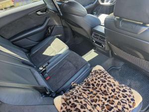 Pelēks Audi Q7 2016 Marijampole, ar dzinēja tilpumu 0.00 L un nobraukumu 263 tūkst. km par 31500 €, foto 18 vietnē AUTOMOTO.COM.LV