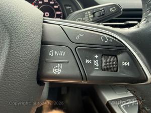 Grey Audi Q7 2018 in Tallinn, with an engine capacity of 3.00 L and mileage of 143 thousand km for 28990 €, photo 13 on AUTOMOTO.COM.LV