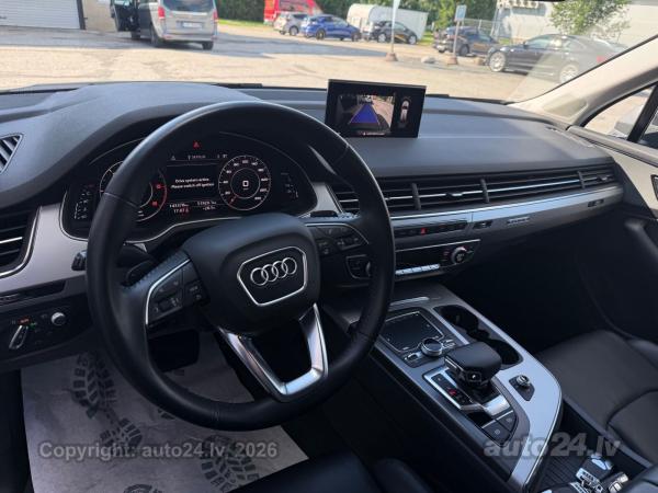 Pelēks Audi Q7 2018 Rapla, ar dzinēja tilpumu 3.00 L un nobraukumu 143 tūkst. km par 29900 €, foto 5 vietnē AUTOMOTO.COM.LV