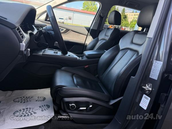 Pelēks Audi Q7 2018 Rapla, ar dzinēja tilpumu 3.00 L un nobraukumu 143 tūkst. km par 29900 €, foto 6 vietnē AUTOMOTO.COM.LV