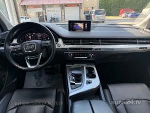 Pelēks Audi Q7 2018 Rapla, ar dzinēja tilpumu 3.00 L un nobraukumu 143 tūkst. km par 29900 €, foto 8 vietnē AUTOMOTO.COM.LV