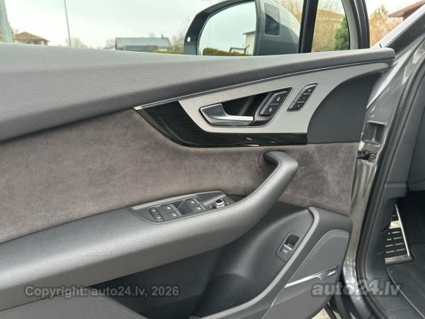 Pelēks Audi Q7 2019 Tallina, ar dzinēja tilpumu 3.00 L un nobraukumu 104 tūkst. km par 35000 €, foto 11 vietnē AUTOMOTO.COM.LV