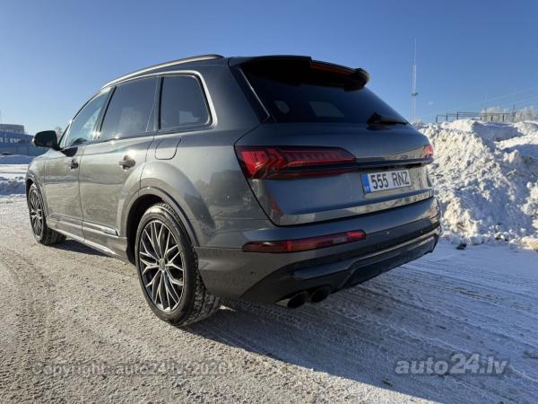 Серый Ауди Ку 7 2020 в Таллин, объемом двигателя 3.00 л и пробегом 140 тыс. км за 48900 €, фото 11 на AUTOMOTO.COM.LV