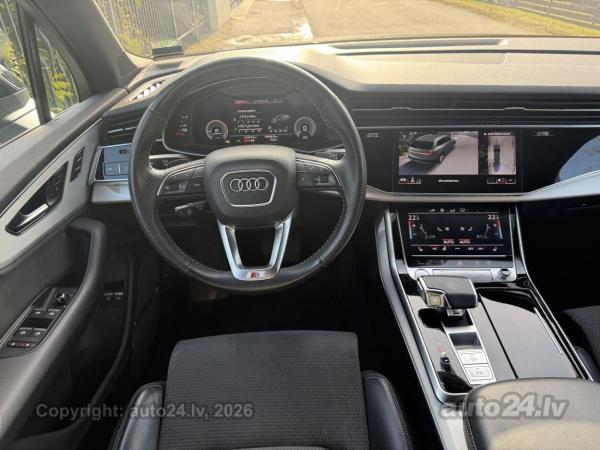 Grey Audi Q7 2020 in Tallinn, with an engine capacity of 3.00 L and mileage of 141 thousand km for 39999 €, photo 4 on AUTOMOTO.COM.LV