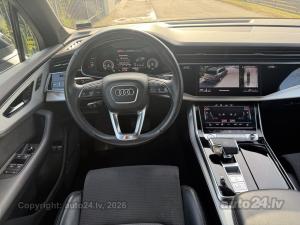 Pelēks Audi Q7 2020 Tallina, ar dzinēja tilpumu 3.00 L un nobraukumu 141 tūkst. km par 39999 €, foto 4 vietnē AUTOMOTO.COM.LV