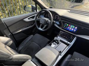 Pelēks Audi Q7 2020 Tallina, ar dzinēja tilpumu 3.00 L un nobraukumu 141 tūkst. km par 39999 €, foto 5 vietnē AUTOMOTO.COM.LV