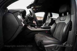 Grey Audi Q7 2020 in Tartu, with an engine capacity of 3.00 L and mileage of 81 thousand km for 52900 €, photo 13 on AUTOMOTO.COM.LV