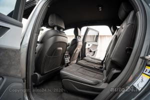Grey Audi Q7 2020 in Tartu, with an engine capacity of 3.00 L and mileage of 81 thousand km for 52900 €, photo 18 on AUTOMOTO.COM.LV