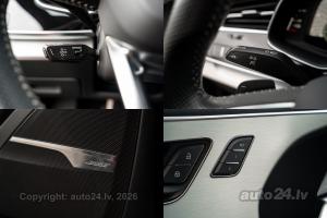 Grey Audi Q7 2020 in Tartu, with an engine capacity of 3.00 L and mileage of 81 thousand km for 52900 €, photo 19 on AUTOMOTO.COM.LV