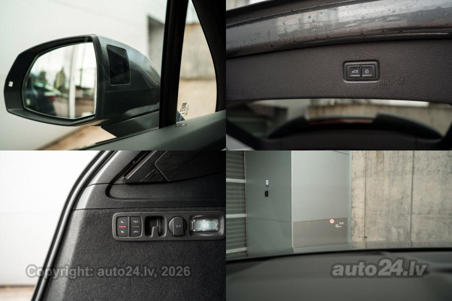 Grey Audi Q7 2020 in Tartu, with an engine capacity of 3.00 L and mileage of 81 thousand km for 52900 €, photo 20 on AUTOMOTO.COM.LV