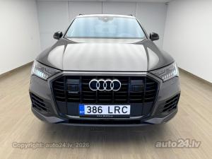 Pelēks Audi Q7 2020 Tartu, ar dzinēja tilpumu 3.00 L un nobraukumu 157 tūkst. km par 45000 €, foto 4 vietnē AUTOMOTO.COM.LV