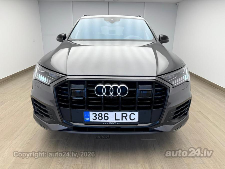 Pelēks Audi Q7 2020 Tartu, ar dzinēja tilpumu 3.00 L un nobraukumu 157 tūkst. km par 45000 €, foto 4 vietnē AUTOMOTO.COM.LV