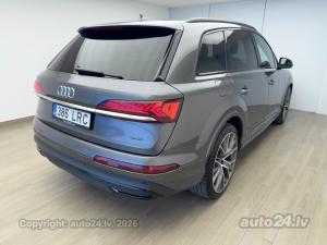 Pelēks Audi Q7 2020 Tartu, ar dzinēja tilpumu 3.00 L un nobraukumu 157 tūkst. km par 45000 €, foto 6 vietnē AUTOMOTO.COM.LV