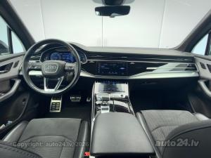 Pelēks Audi Q7 2020 Tartu, ar dzinēja tilpumu 3.00 L un nobraukumu 157 tūkst. km par 45000 €, foto 8 vietnē AUTOMOTO.COM.LV