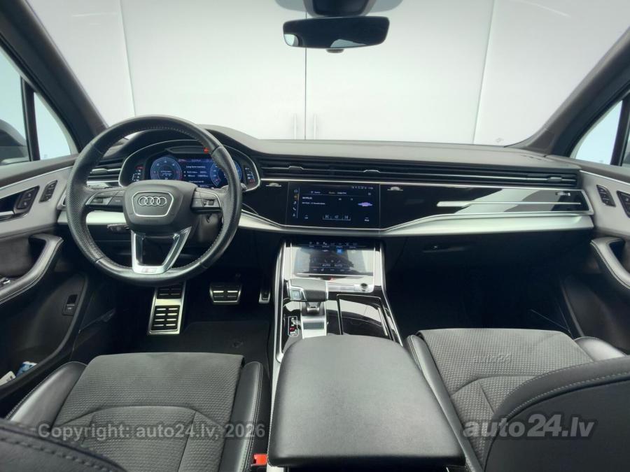 Pelēks Audi Q7 2020 Tartu, ar dzinēja tilpumu 3.00 L un nobraukumu 157 tūkst. km par 45000 €, foto 8 vietnē AUTOMOTO.COM.LV