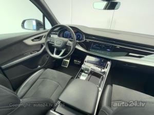 Pelēks Audi Q7 2020 Tartu, ar dzinēja tilpumu 3.00 L un nobraukumu 157 tūkst. km par 45000 €, foto 10 vietnē AUTOMOTO.COM.LV
