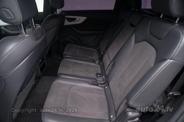 Серый Ауди Ку 7 2021 в Таллин, объемом двигателя 3.00 л и пробегом 88 тыс. км за 59900 €, фото 10 на AUTOMOTO.COM.LV