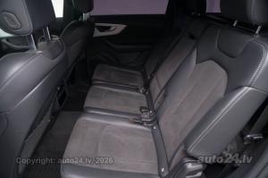 Серый Ауди Ку 7 2021 в Таллин, объемом двигателя 3.00 л и пробегом 88 тыс. км за 59900 €, фото 11 на AUTOMOTO.COM.LV