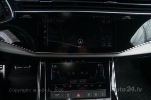Серый Ауди Ку 7 2021 в Таллин, объемом двигателя 3.00 л и пробегом 88 тыс. км за 59900 €, фото 16 на AUTOMOTO.COM.LV