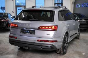 Pelēks Audi Q7 2022 Kauņa, ar dzinēja tilpumu 3.00 L un nobraukumu 80 tūkst. km par 44950 €, foto 11 vietnē AUTOMOTO.COM.LV