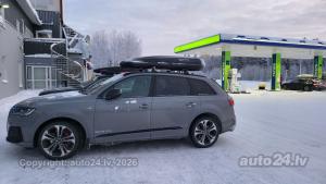 Pelēks Audi Q7 2023 Tallina, ar dzinēja tilpumu 3.00 L un nobraukumu 68 tūkst. km par 54900 €, foto 13 vietnē AUTOMOTO.COM.LV