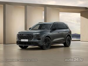 Серый Ауди Ку 7 2026 в Таллин, объемом двигателя 3.00 л и пробегом 10 тыс. км за 117900 €, фото  на AUTOMOTO.COM.LV