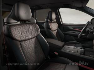 Серый Ауди Ку 7 2026 в Таллин, объемом двигателя 3.00 л и пробегом 10 тыс. км за 117900 €, фото 7 на AUTOMOTO.COM.LV