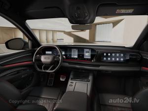 Серый Ауди Ку 7 2026 в Таллин, объемом двигателя 3.00 л и пробегом 10 тыс. км за 117900 €, фото 8 на AUTOMOTO.COM.LV
