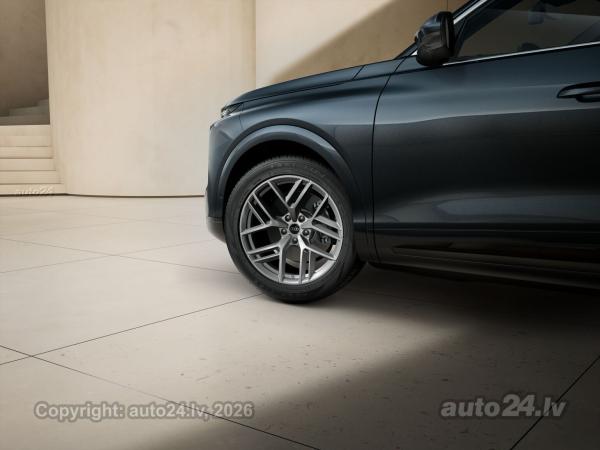 Grey Audi Q7 2026 in Viljandi, with an engine capacity of 3.00 L and mileage of 0 thousand km for 87790 €, photo 6 on AUTOMOTO.COM.LV