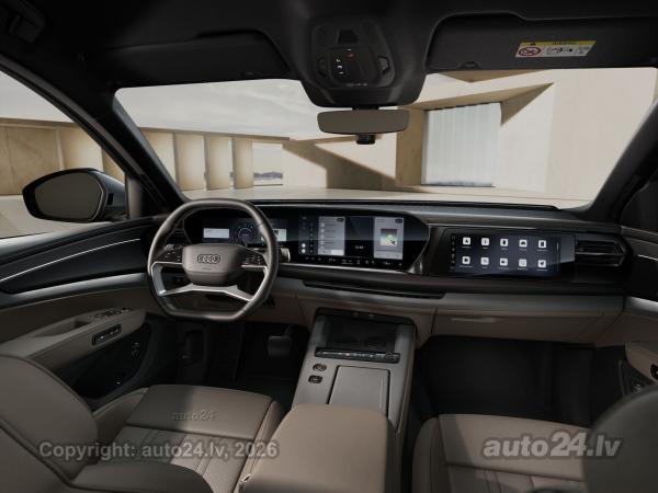Grey Audi Q7 2026 in Viljandi, with an engine capacity of 3.00 L and mileage of 0 thousand km for 87790 €, photo 7 on AUTOMOTO.COM.LV