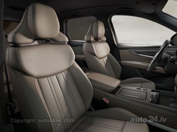 Grey Audi Q7 2026 in Viljandi, with an engine capacity of 3.00 L and mileage of 0 thousand km for 87790 €, photo 8 on AUTOMOTO.COM.LV