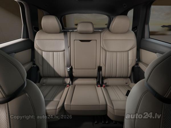 Grey Audi Q7 2026 in Viljandi, with an engine capacity of 3.00 L and mileage of 0 thousand km for 87790 €, photo 9 on AUTOMOTO.COM.LV