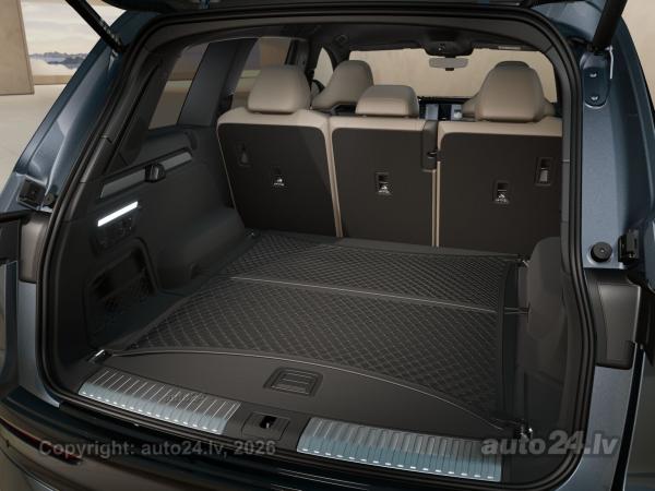 Grey Audi Q7 2026 in Viljandi, with an engine capacity of 3.00 L and mileage of 0 thousand km for 87790 €, photo 10 on AUTOMOTO.COM.LV