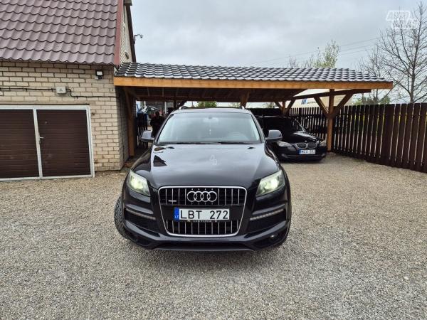 Audi Q7 2011 Radviliškis, ar dzinēja tilpumu 4.20 L un nobraukumu 374 tūkst. km par 9700 €, foto 2 vietnē AUTOMOTO.COM.LV
