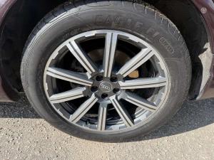 Red Audi Q7 2016 in Telschi, with an engine capacity of 2.97 L and mileage of 254 thousand km for 22900 €, photo 12 on AUTOMOTO.COM.LV
