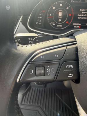 Red Audi Q7 2016 in Telschi, with an engine capacity of 2.97 L and mileage of 254 thousand km for 22900 €, photo 33 on AUTOMOTO.COM.LV