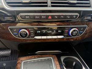Red Audi Q7 2016 in Telschi, with an engine capacity of 2.97 L and mileage of 254 thousand km for 22900 €, photo 38 on AUTOMOTO.COM.LV
