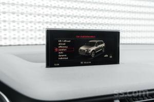Красный Ауди Ку 7 2018 в Рига, объемом двигателя 4.00 л и пробегом 85 тыс. км за 45000 €, фото 22 на AUTOMOTO.COM.LV