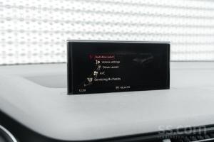 Красный Ауди Ку 7 2018 в Рига, объемом двигателя 4.00 л и пробегом 85 тыс. км за 45000 €, фото 23 на AUTOMOTO.COM.LV