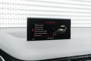 Красный Ауди Ку 7 2018 в Рига, объемом двигателя 4.00 л и пробегом 85 тыс. км за 45000 €, фото 25 на AUTOMOTO.COM.LV