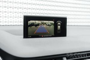 Красный Ауди Ку 7 2018 в Рига, объемом двигателя 4.00 л и пробегом 85 тыс. км за 45000 €, фото 28 на AUTOMOTO.COM.LV